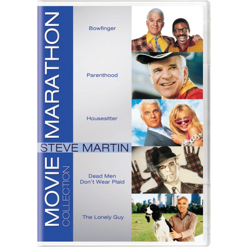 Steve Martin Movie Marathon Collection [DVD] | Best Buy Canada