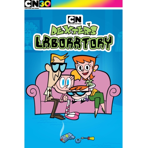 Dexter’s Laboratory: The Complete Series [DVD] | Best Buy Canada