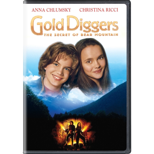 Gold Diggers: The Secret of Bear Mountain [DVD] | Best Buy Canada