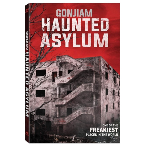 Gonjiam: Haunted Asylum [DVD] | Best Buy Canada