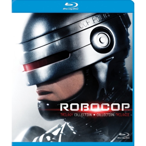 ROBOCOP TRILOGY [Blu-Ray] | Best Buy Canada