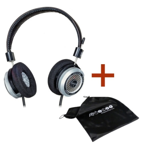 Grado SR325x Prestige Series Over Ear Wired Stereo Headphones with ...