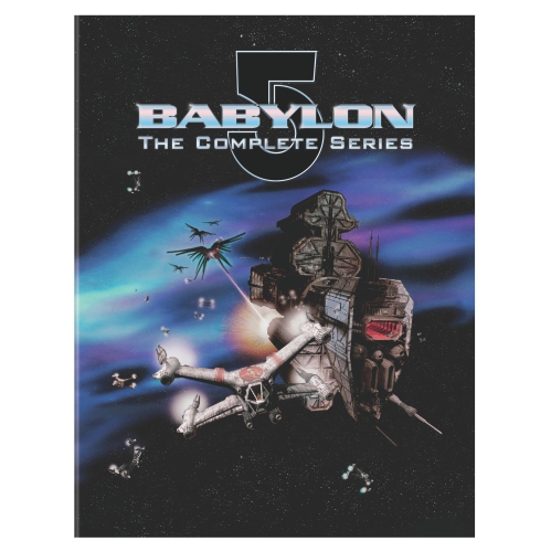 Babylon 5: The Complete Series [DVD] | Best Buy Canada