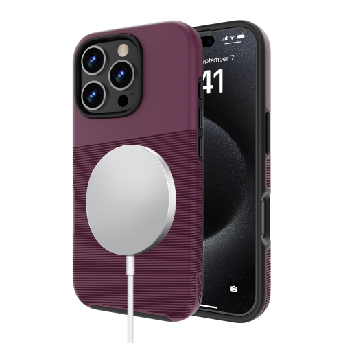 AXS PROTech Plus MagSafe Compatible Sleek Dual-layered Anti-Shock Case for Apple Apple iPhone 16 ...