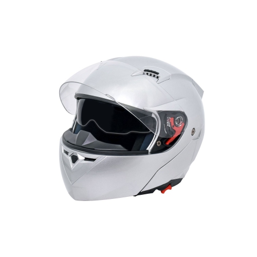 Motorcycle Helmet, EMMO MC Helmet Full Face Flip Up Dirt Bike Adult ...