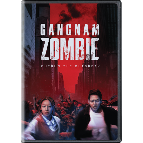 Gangnam Zombie [Blu-ray] | Best Buy Canada