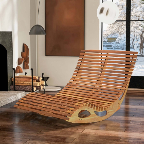 High back chaise store