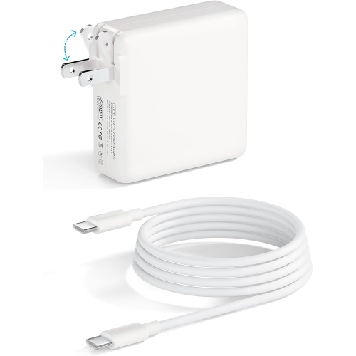 Macbook Pro Charger 118W Usb C Power Adapter For Macbook Pro Air 13 14 15 16 Inch Mac Book Laptop Retina M2 M1 2023 2022 2020 2019 2018 2017 2016 Computer Usb C To C Fast Charging Best Buy Canada