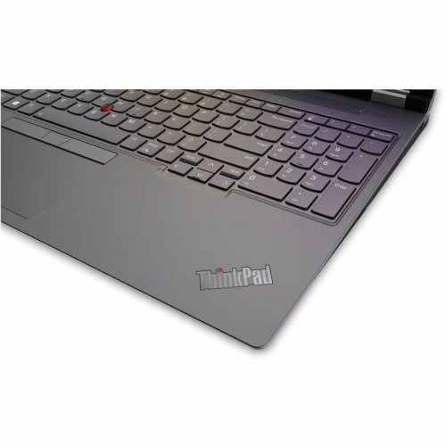 Lenovo ThinkPad P16 Gen 2 16" Workstation-Storm Grey,Villi Black(Intel ...