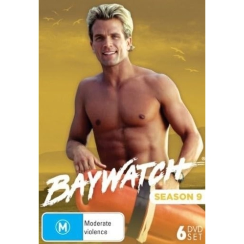 Baywatch: Season 9 [DVD] Australia - Import, NTSC Region 0 | Best Buy ...