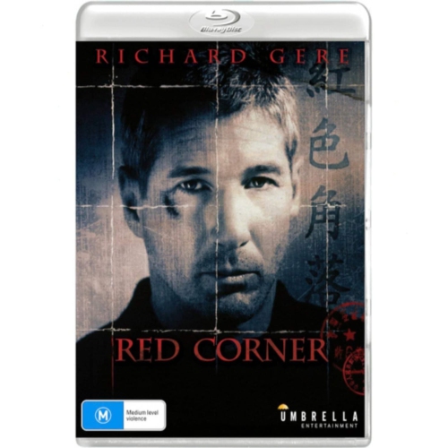 RED CORNER - Blu-ray | Best Buy Canada
