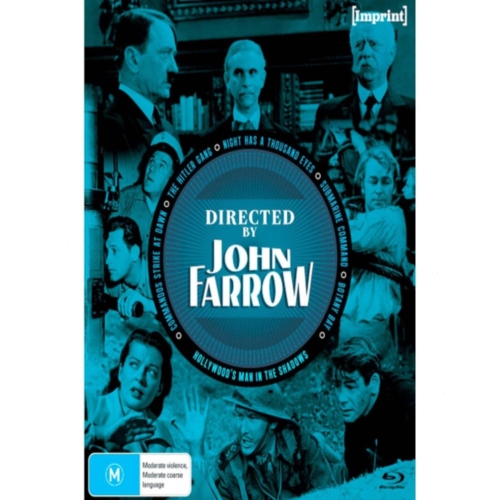 DIRECTED BY. JOHN FARROW (1942 - 1953) - Blu-ray | Best Buy Canada