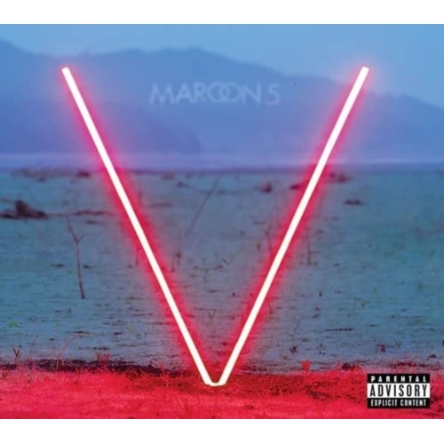 Maroon 5 - V (NEW VERSION) - CD | Best Buy Canada