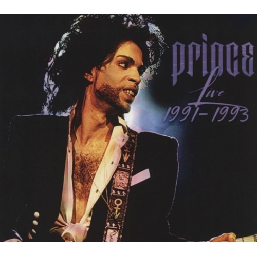 Prince - LIVE 1991 - 1993 - [CD] | Best Buy Canada
