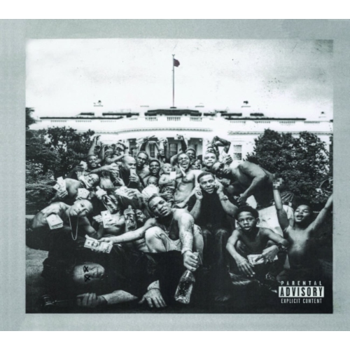 Kendrick Lamar - To Pimp A Butterfly [Explicit Content] - (Parental ...