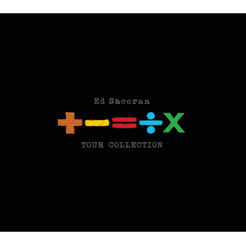 Ed Sheeran - +-=÷× (TOUR COLLECTION) - [CD] | Best Buy Canada