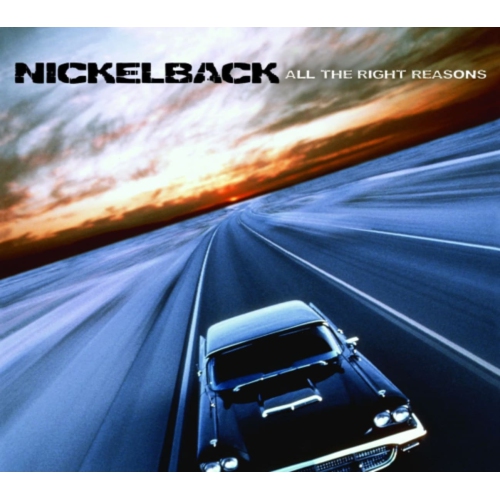 Nickelback - ALL THE RIGHT REASONS - CD | Best Buy Canada