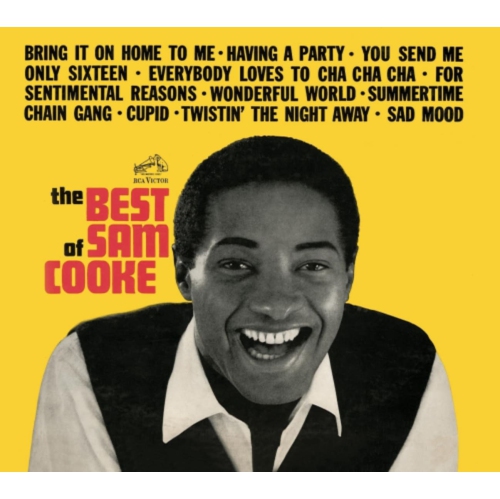 Sam Cooke - THE BEST OF SAM COOKE - CD | Best Buy Canada