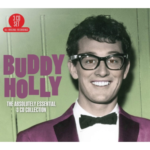 Buddy Holly - ESSENTIAL COLLECTION - CD | Best Buy Canada