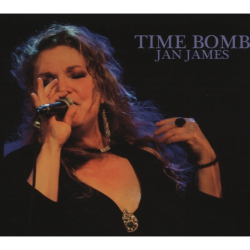 Jan James - TIME BOMB - CD | Best Buy Canada