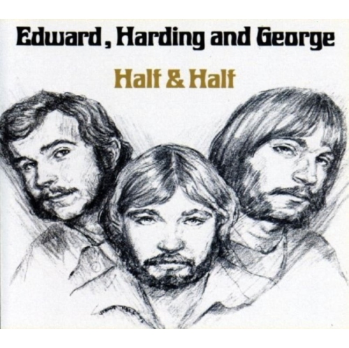 Edward, Harding And George - HALF & HALF - CD | Best Buy Canada