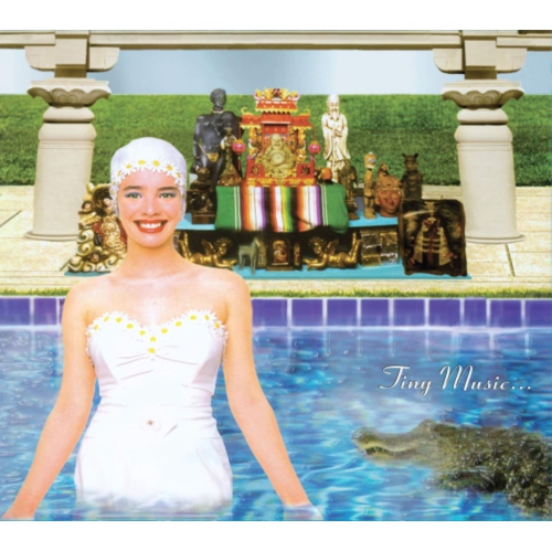 Stone Temple Pilots - TINY MUSIC… SONGS FROM THE VATICAN GIFT SHOP - CD | Best Buy Canada