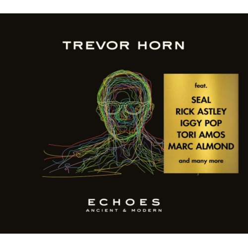 Trevor Horn - Echoes - Ancient & Modern - [CD] | Best Buy Canada