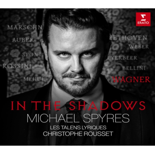 Marschner*, Auber*, Spontini*, Rossini*, Méhul*, Beethoven*, Weber ...