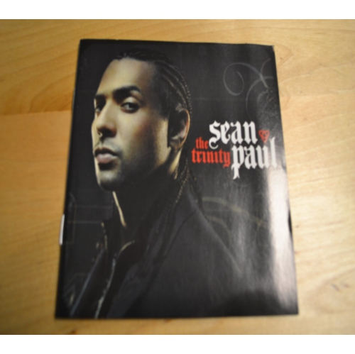 Sean Paul - THE TRINITY - CD | Best Buy Canada