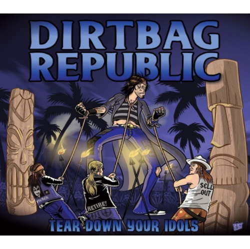 TEAR DOWN YOUR IDOLS - CD | Best Buy Canada