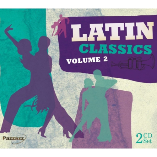 LATIN CLASSICS VOLUME 2 - CD | Best Buy Canada