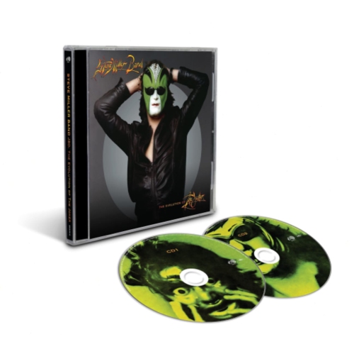 Steve Miller Band - J5: THE EVOLUTION OF THE JOKER (2CD DLX ED.) - CD ...