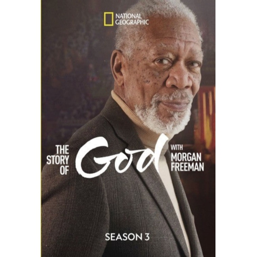 The Story of God with Morgan Freeman - Season 3 - dvd | Best Buy Canada