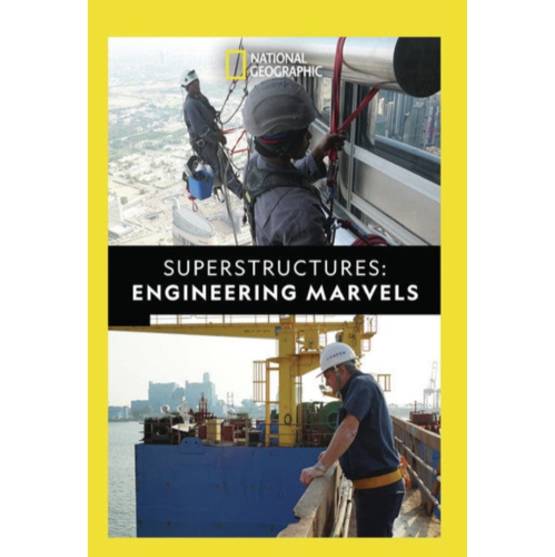 Superstructures: Engineering Marvels (previous title Engineering Inside ...