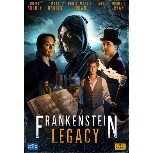Frankenstein: Legacy - blu_ray | Best Buy Canada