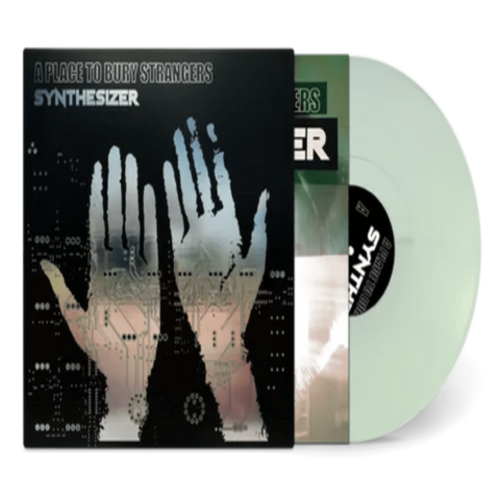 SYNTHESIZER (INDIE EXCLUSIVE GLOW IN THE DARK GREEN VINYL) - Vinyl ...