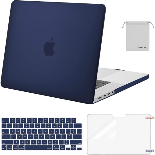 Compatible with MacBook Pro 16 inch Case 2024 2023 2022 2021 Release M3 ...