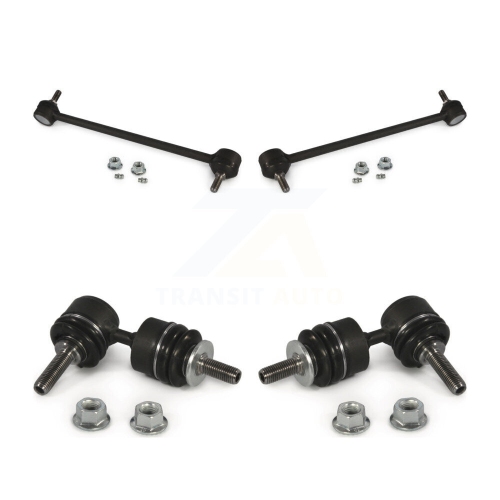 Front Rear Suspension Link Kit For Mazda 3 Volvo S40 C30 V50 C70 Sport ...