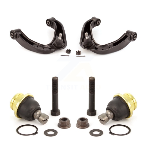 Front Suspension Control Arm & Lower Ball Joint Kit For Nissan Frontier ...