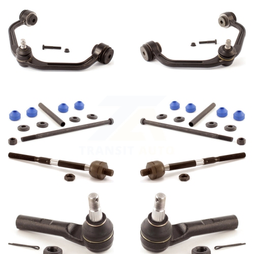 Front Control Arm Ball Joint Tie Rod End Link Kit (8Pc) For Ford Ranger Mazda B4000 B3000 KTR ...