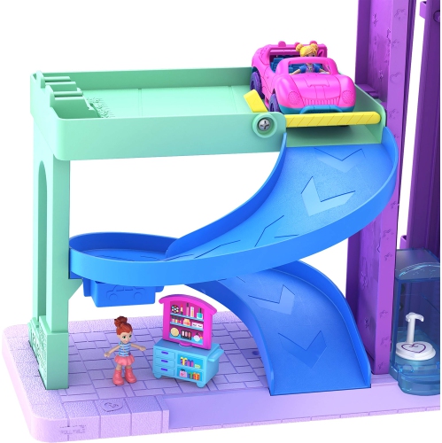 Polly pocket mega mall playset store