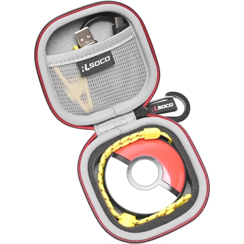 RLSOCO Carrying Case for Pokemon Go Plus 2023 Case Only
