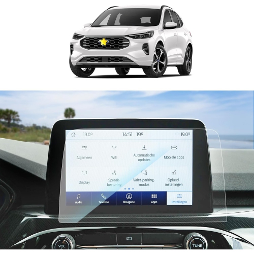for 2023 2024 Ford Escape Screen Protector for 2023 2024 Ford Escape ...