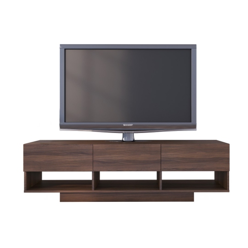 Nexera 60 Inch Tv Stand With 3 Drawers Best Buy Canada