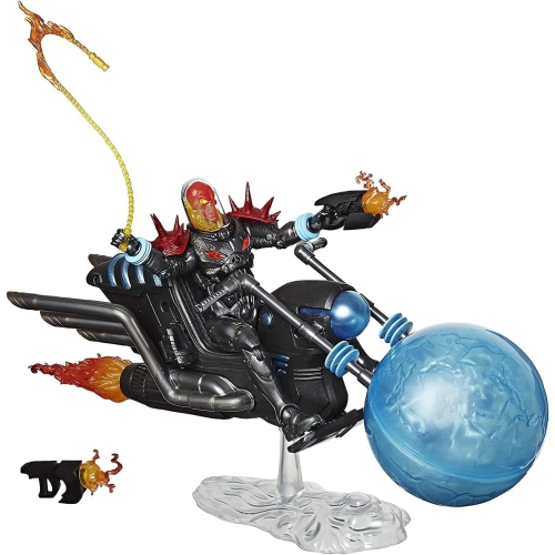 Hasbro Marvel Legends Series 6 inch Collectible Action Figure Cosmic Ghost Rider Toy Premium Design includes Vehicle and Accessories Best Buy Canada