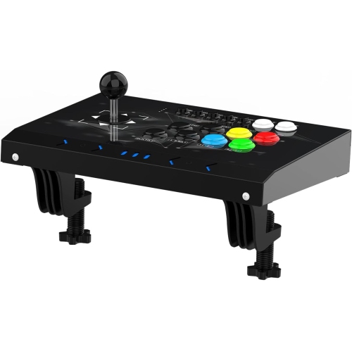 DOYO Arcade Stick Fight Stick w/ Octagonal Gate-Fight Sticks PC Ultra ...