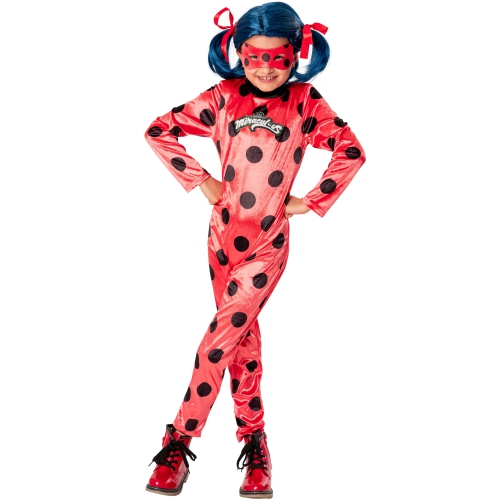 Miraculous Kids Fancy Dress Ladybug Red 8 | Best Buy Canada