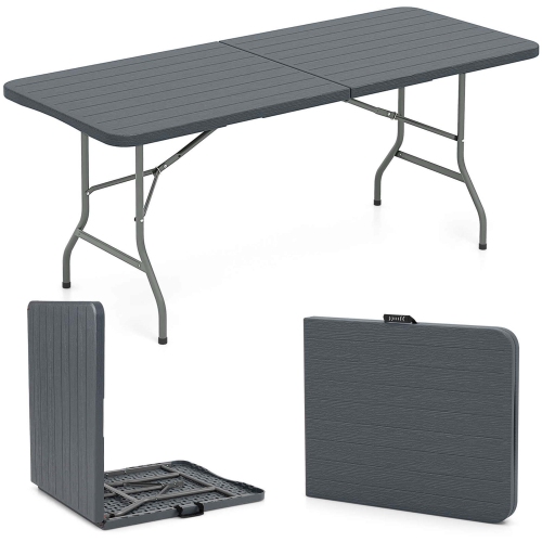 Hdpe folding table store