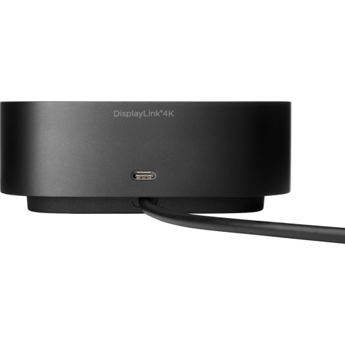 HP USB-C/A Universal Dock G2 - Black (5TW13AA#ABA) | Best Buy Canada