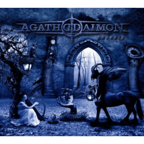 Agathodaimon - Phoenix [COMPACT DISCS] | Best Buy Canada